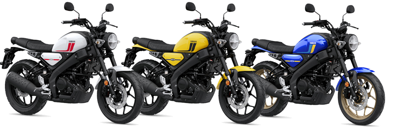 Yamaha XSR 125 Legacy im Test